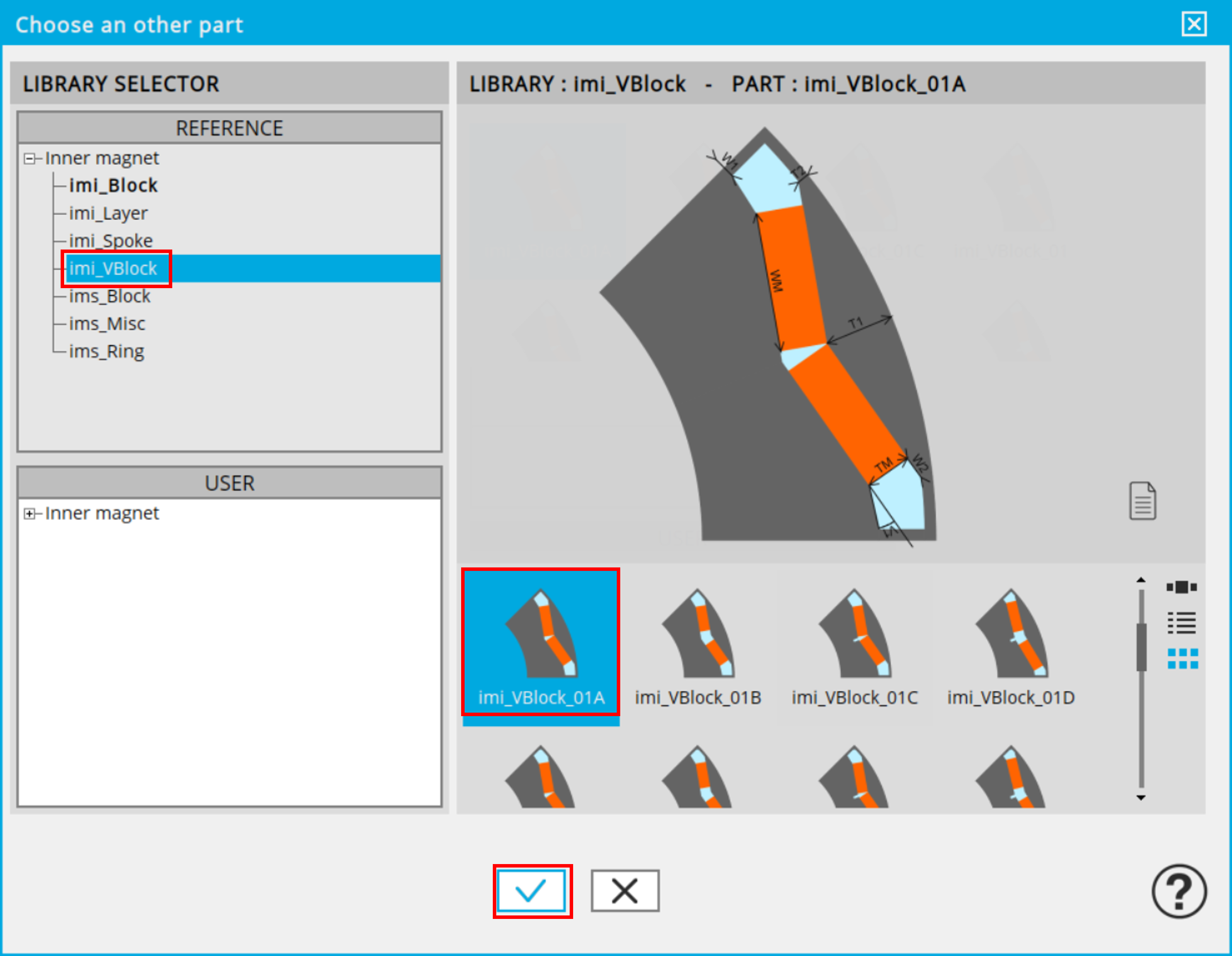 제3편 – IPMSM Design (2) – 영구자석(Magnet) & 회전자(Rotor) 형상 설계 | 알테어